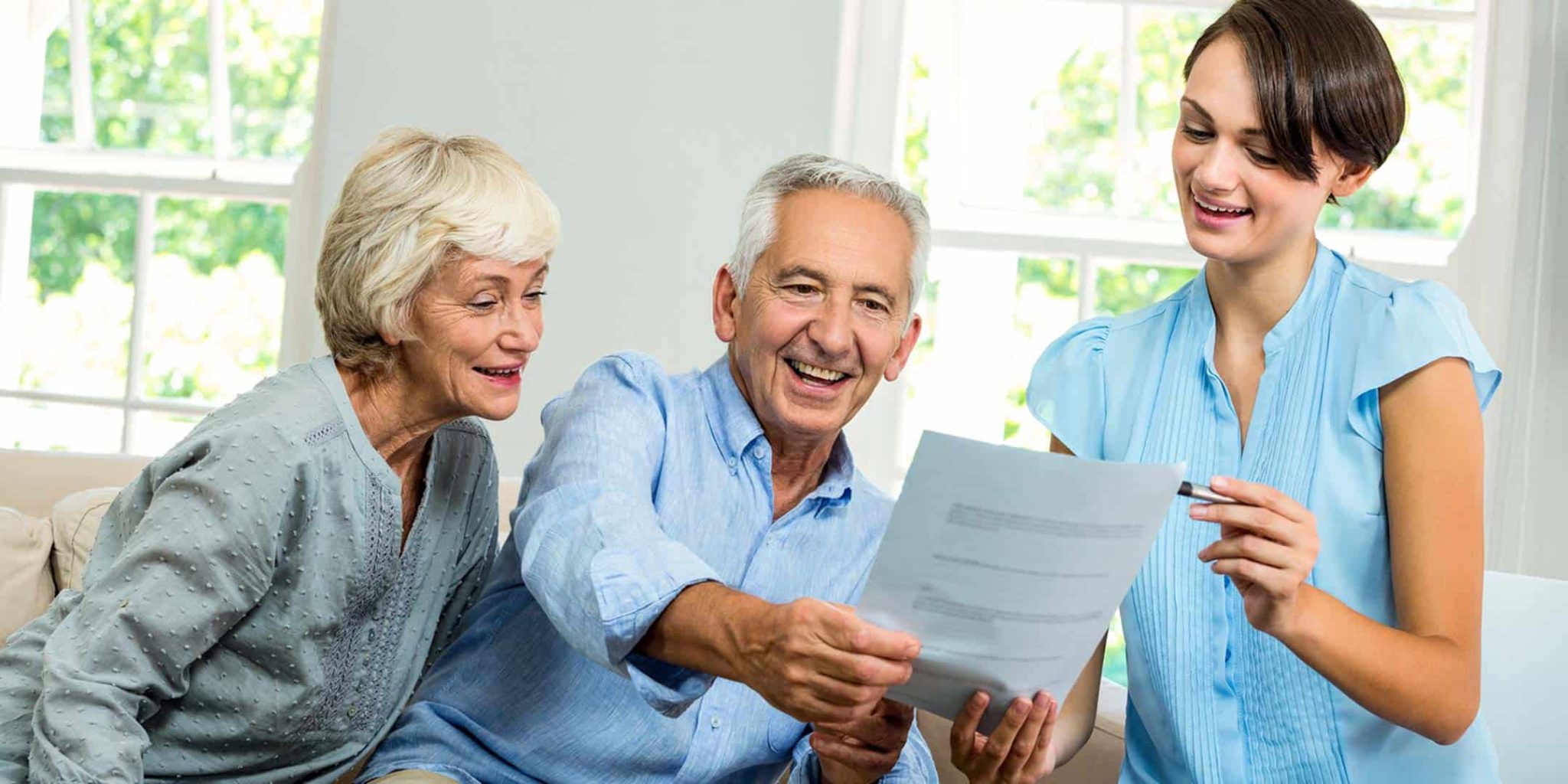 How to Safeguard Property Rights of Senior Citizens - Rib Tickler